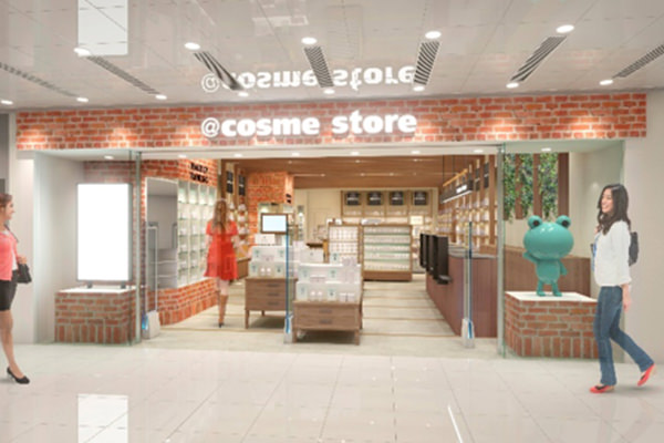 Following the promising start of the first Hong Kong store, specialty ...